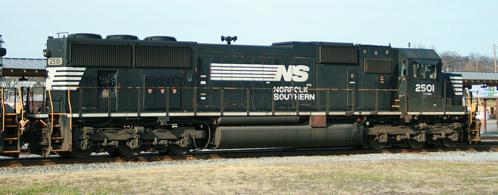 NS 2501